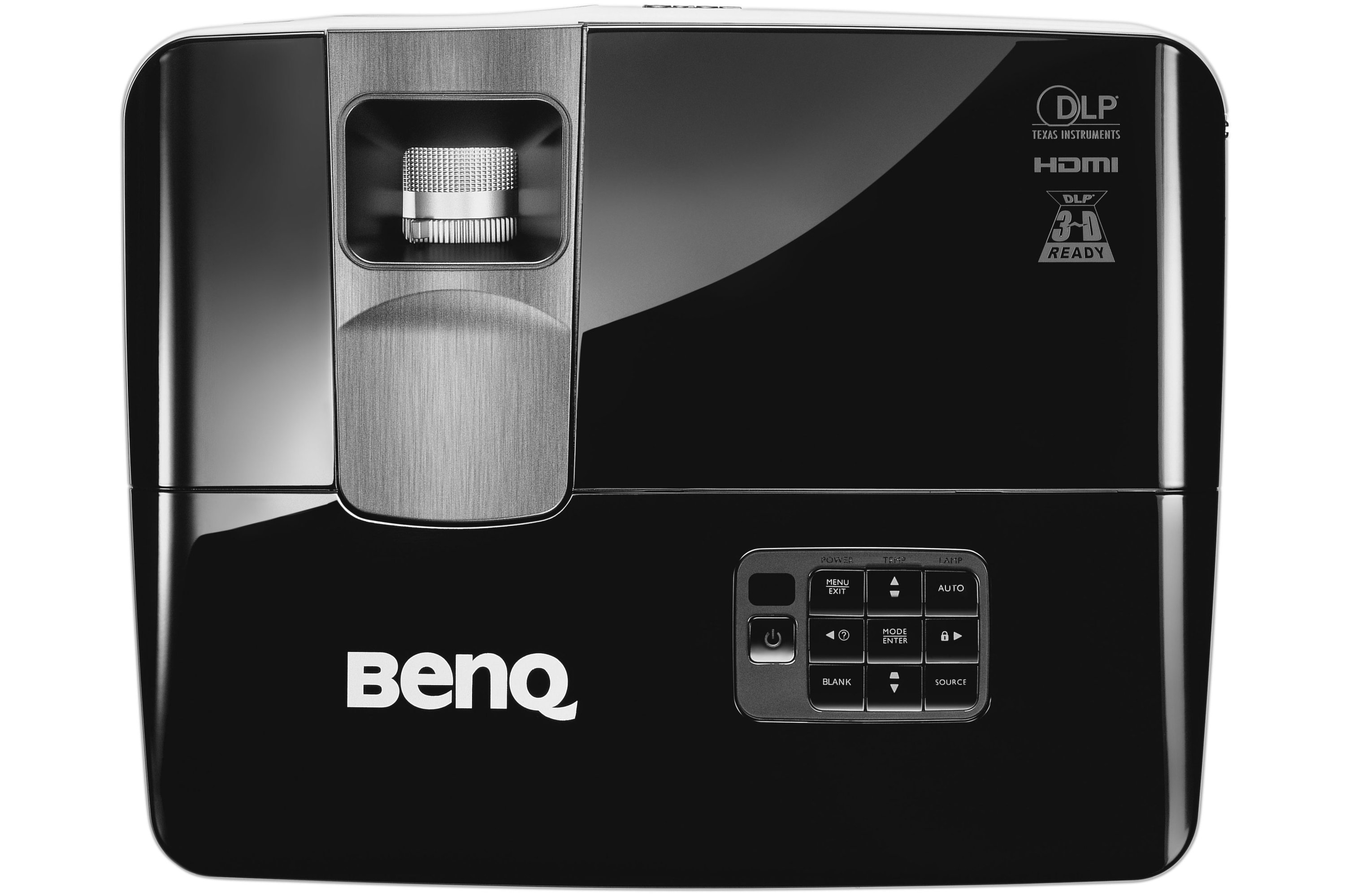 Проектор мультимедийный BenQ MW663 (9H.J8J77.13E) купить | ELMIR - цена ...