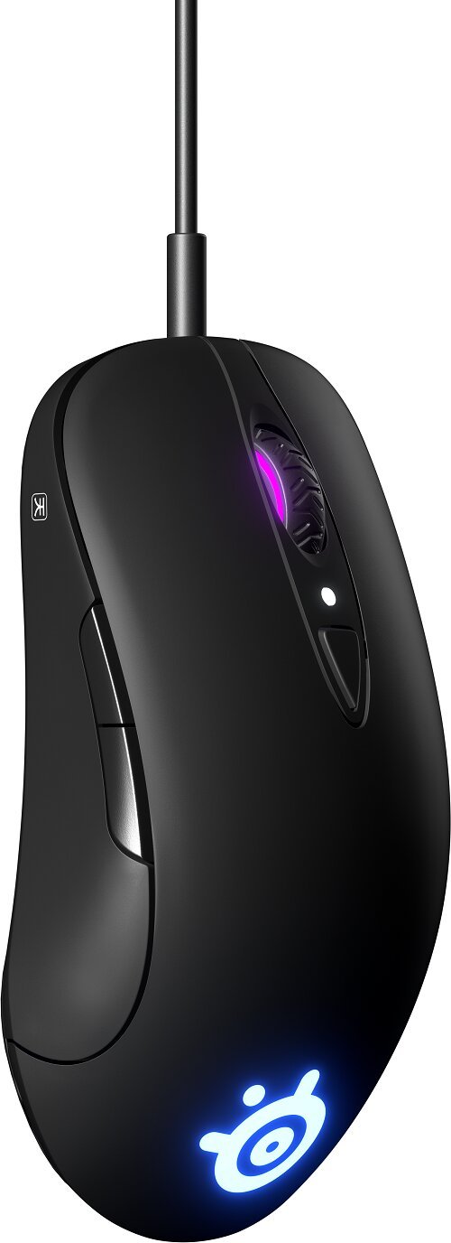 Мышь SteelSeries Sensei Ten (62527) купить | ELMIR - цена, отзывы ...