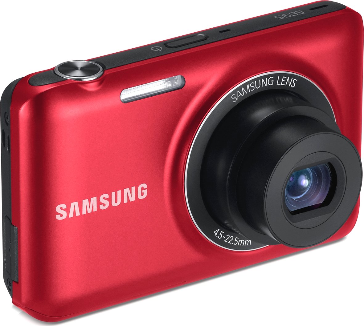 Цифровая фотокамера Samsung ES95 Red купить | ELMIR - цена, отзывы ...