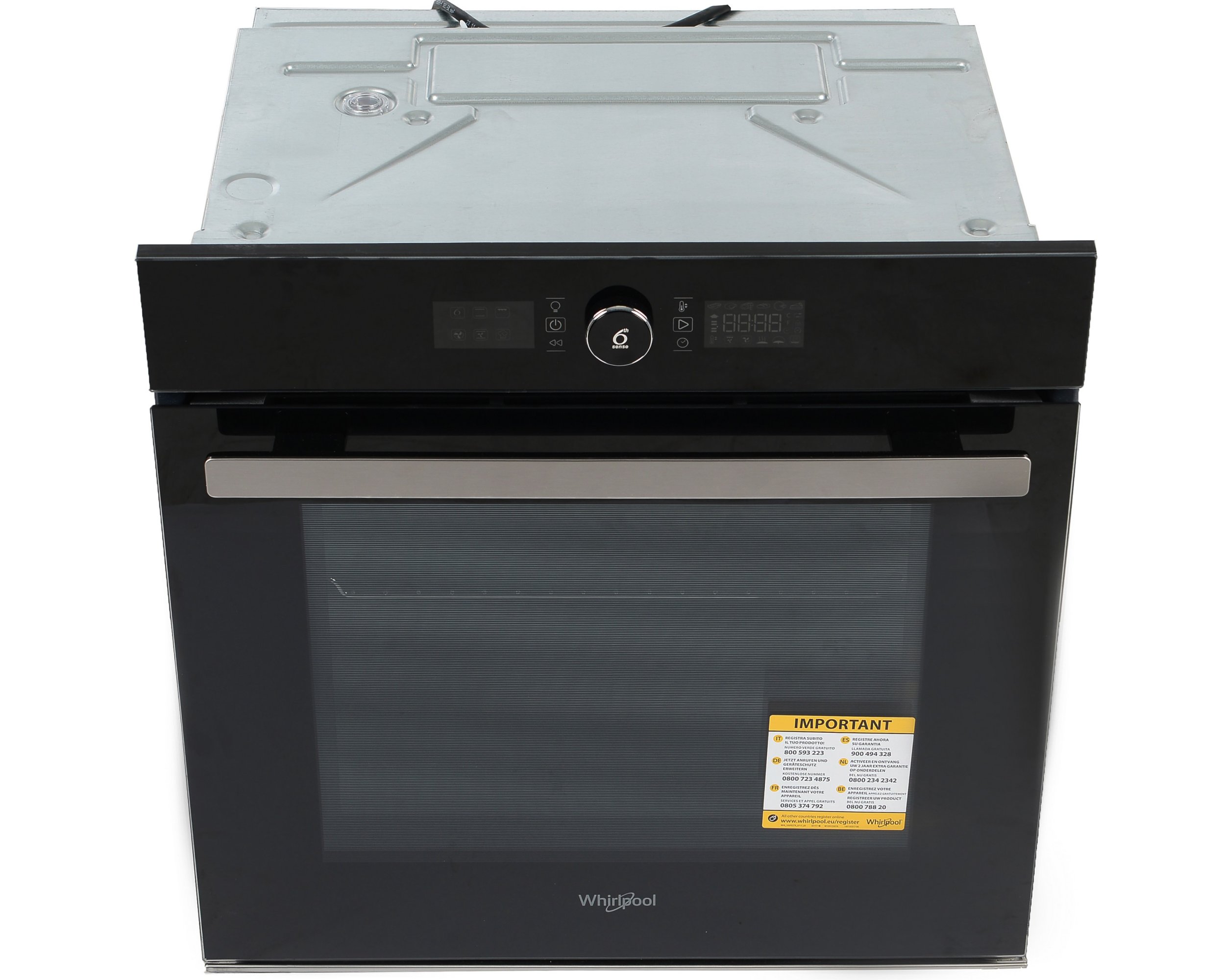 Духовой шкаф Whirlpool AKZ9 6240 NB купить | ELMIR - цена, отзывы ...