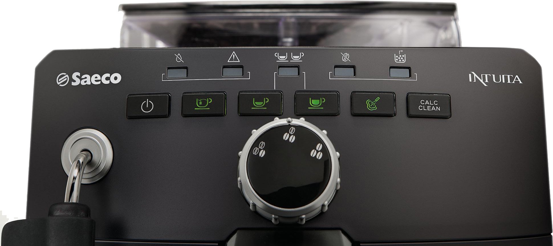 Кофемашина Philips Saeco Intuita Black (HD8750/19) купить | ELMIR ...