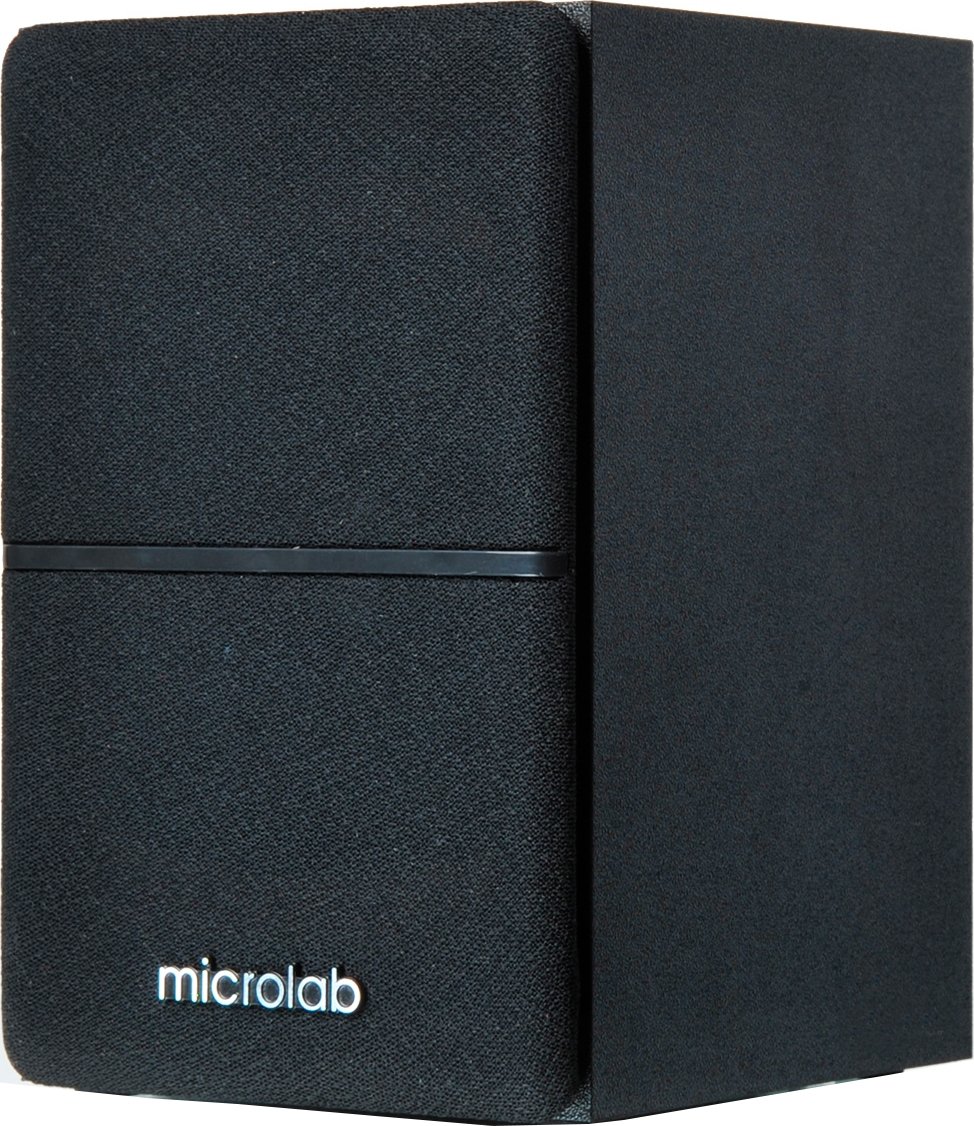 Акустическая система Microlab M-106 Black купить | ELMIR - цена, отзывы, характеристики