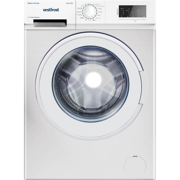 Стиральная машина Vestfrost MWM 1062 купить | ELMIR - цена, отзывы ...