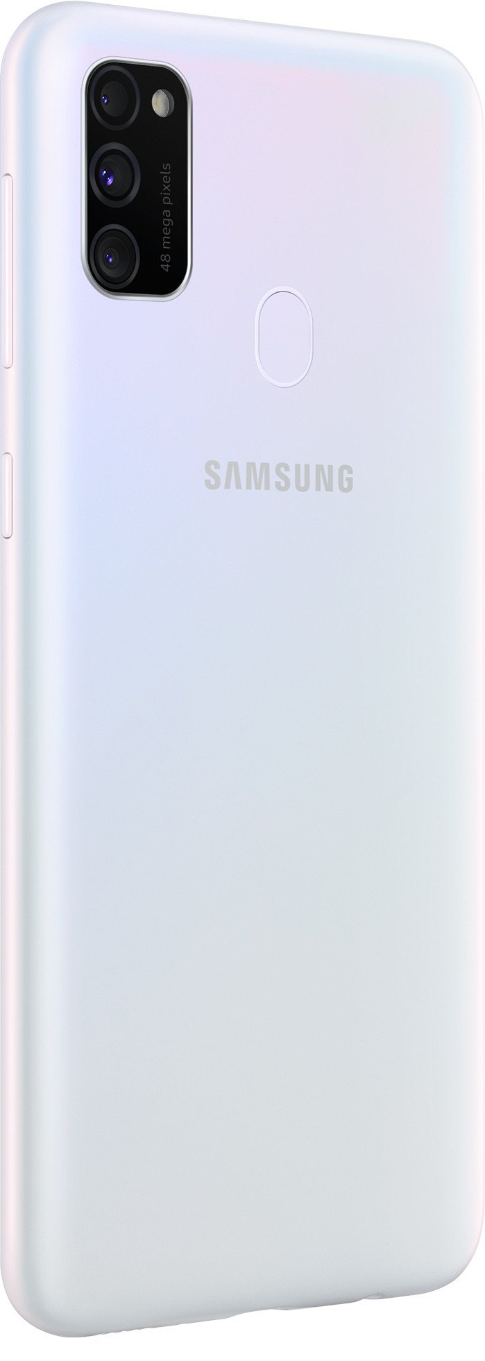 Мобильный телефон Samsung M307F Galaxy M30s White (SM-M307FZWUSEK ...