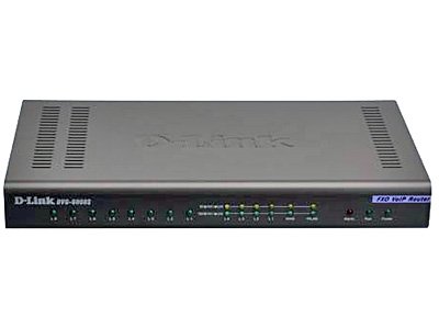 VoIP-Шлюз D-Link DVG-6008S 8 портов FXO купить | ELMIR - цена, отзывы ...