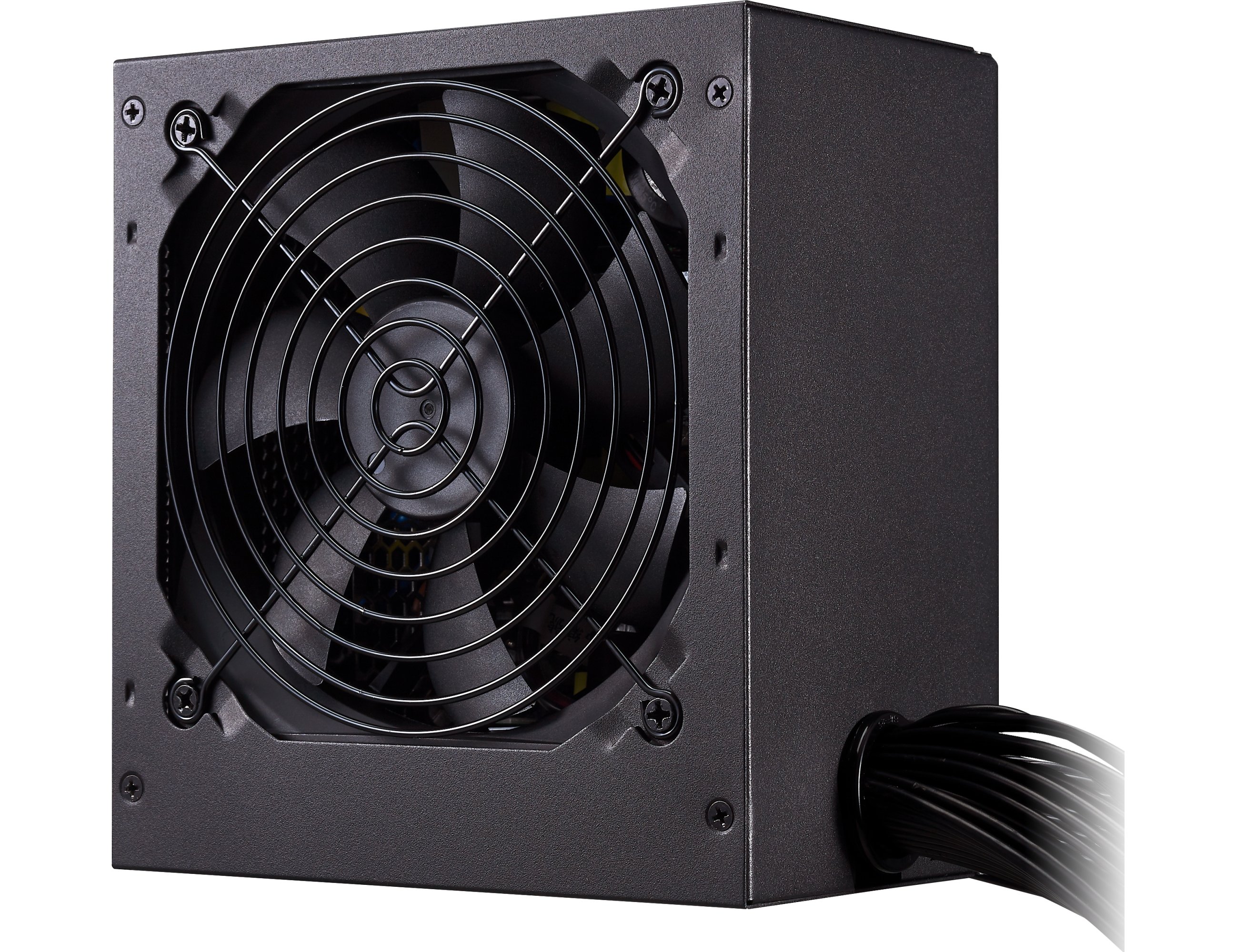 Блок питания 700W CoolerMaster MWE 700 White V2 (MPE-7001-ACABW-EU ...