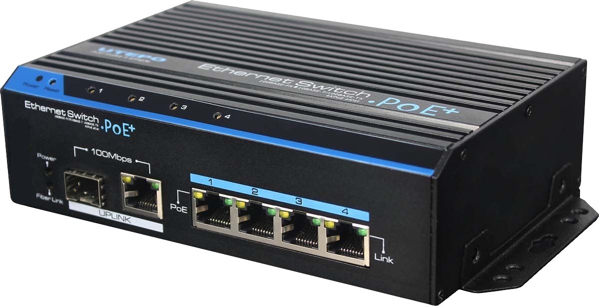 Коммутатор UTEPO UTP7204E-POE-A1 купить | ELMIR - цена, отзывы ...