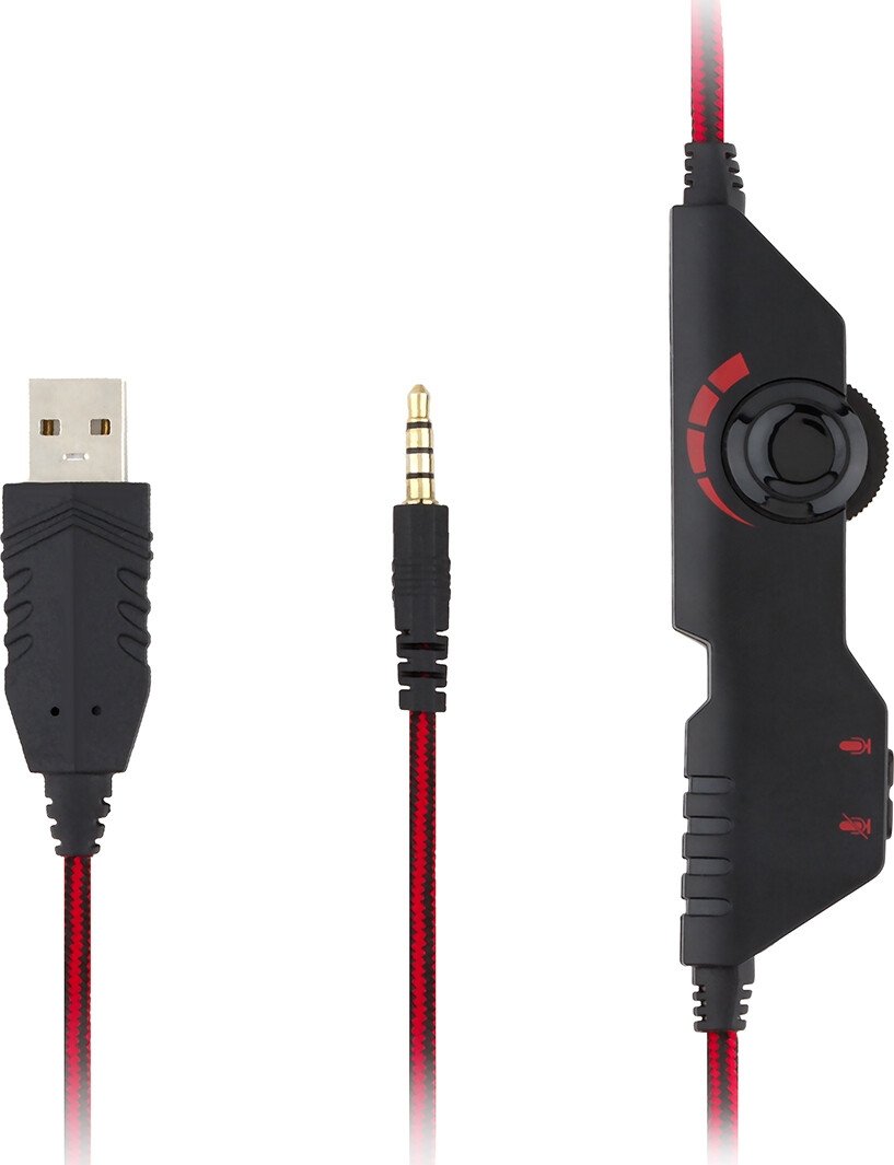 Наушники Ovleng GT82 Innate Voice Red (nogt82r) купить | ELMIR - цена ...