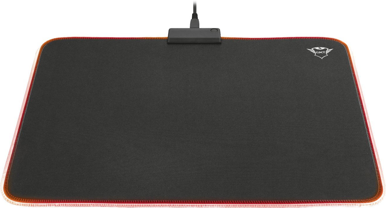 Коврик Trust GXT 762 Glide-Flex Illuminated Flexible Mouse Pad (23063 ...