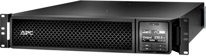 ИБП APC Smart-UPS SRT 3000VA RM with Network Card (SRT3000RMXLI-NC ...