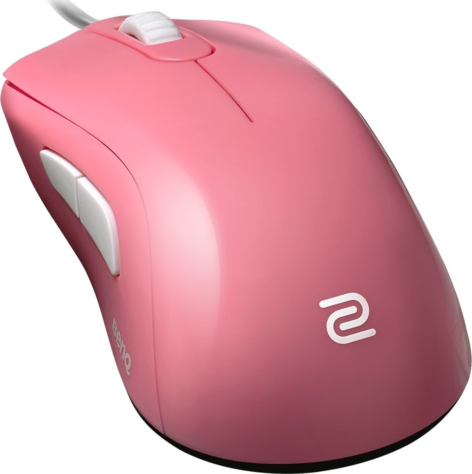 Мышь Zowie Divina S2 Pink/White (9H.N1MBB.A61) купить | ELMIR - цена ...