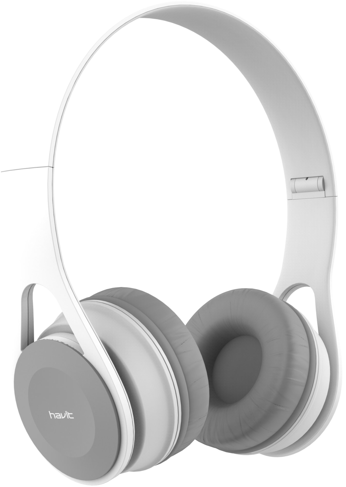 Наушники Havit H2262D Grey купить | ELMIR - цена, отзывы, характеристики
