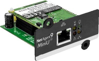 Плата APC Network Card Easy UPS 3S (E3SOPT001) купить | ELMIR - цена ...