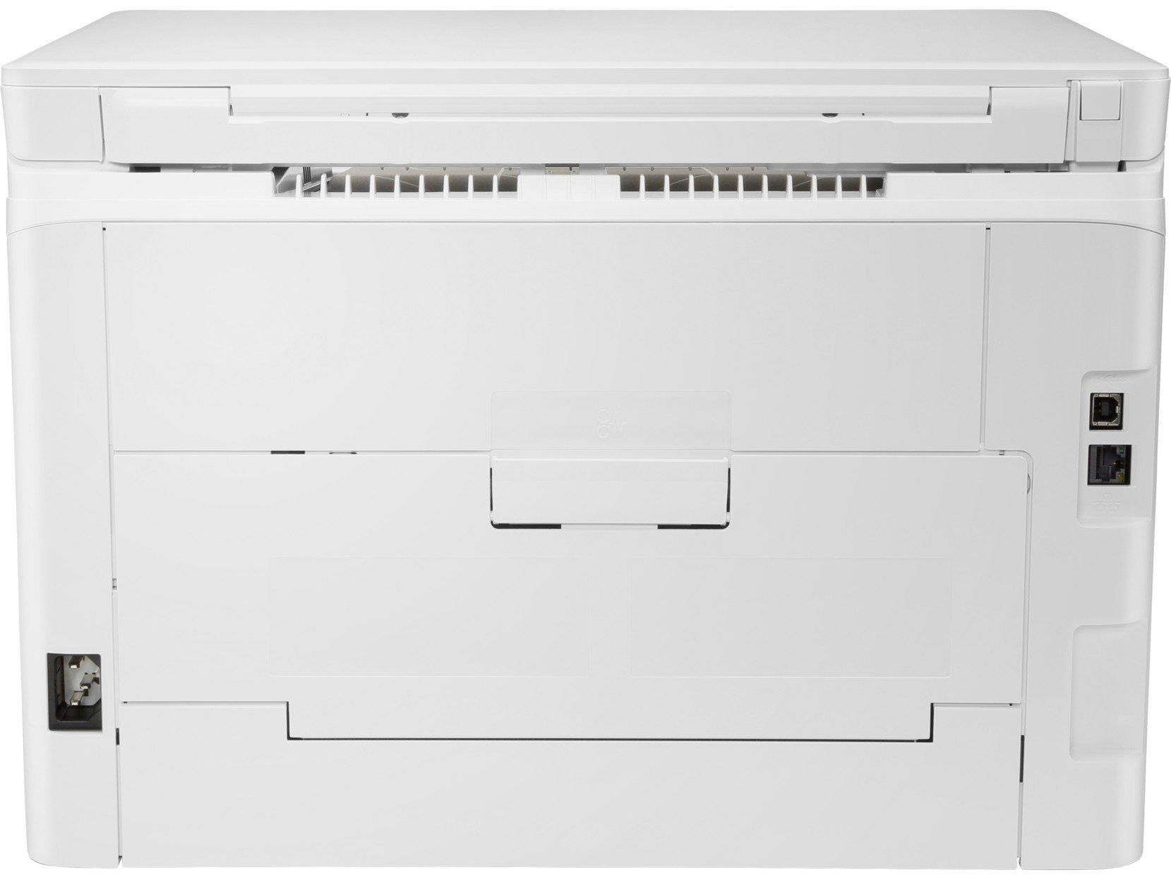 МФУ лазерное HP Color LaserJet Pro M182n (7KW54A) купить | ELMIR - цена ...