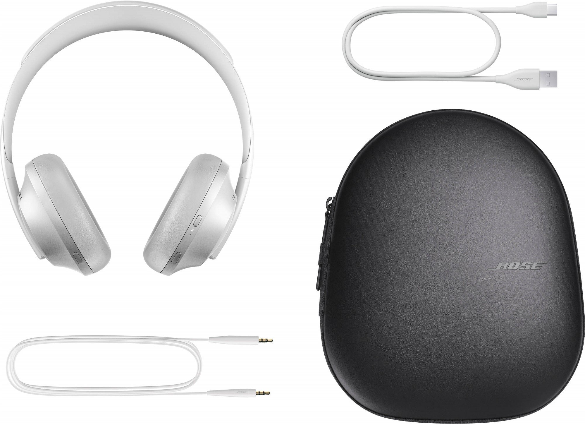 Наушники Bose Noise Cancelling 700 Silver купить | ELMIR - цена, отзывы ...