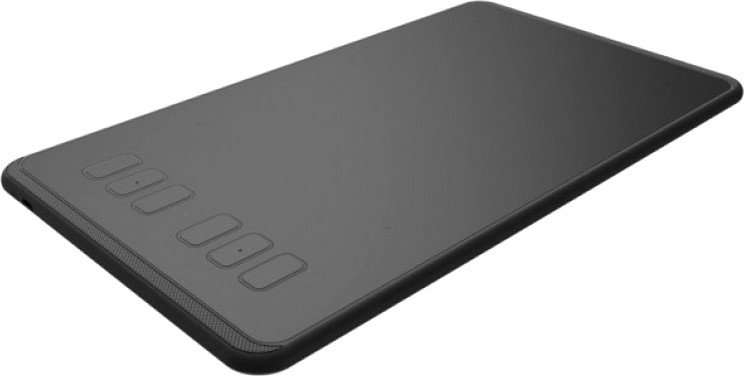 Графический планшет Huion H640P купить | ELMIR - цена, отзывы ...