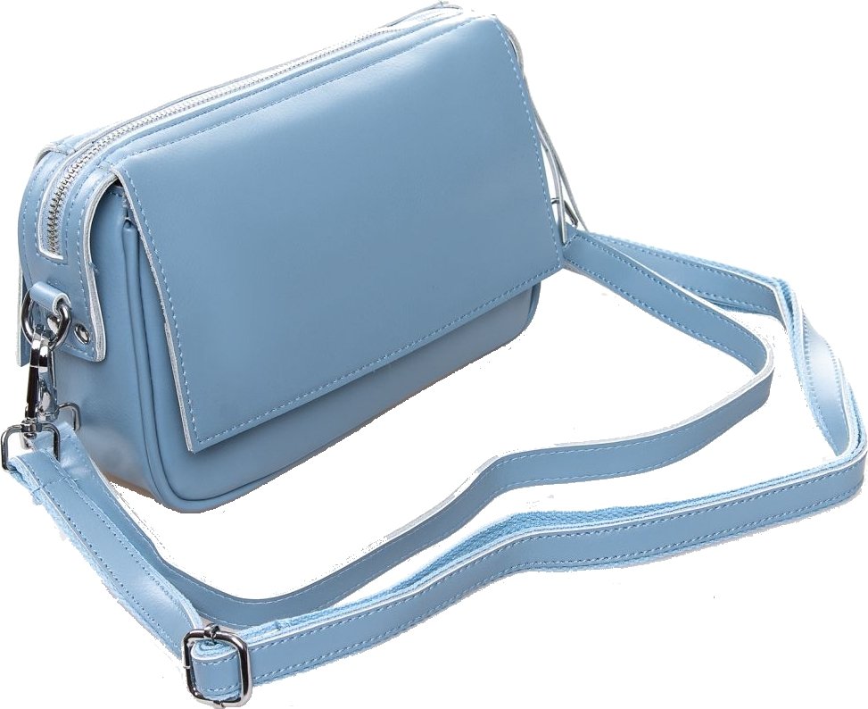 Клатч Alex Rai 2-01 2227 Light-Blue (PDM-32825) купить | ELMIR - цена ...