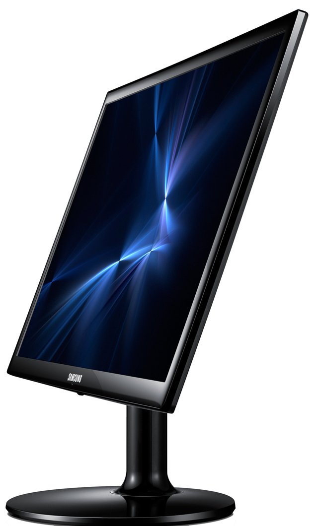 Монитор 24" Samsung S24C350BL (LS24C350BL) купить | Elmir - цена ...