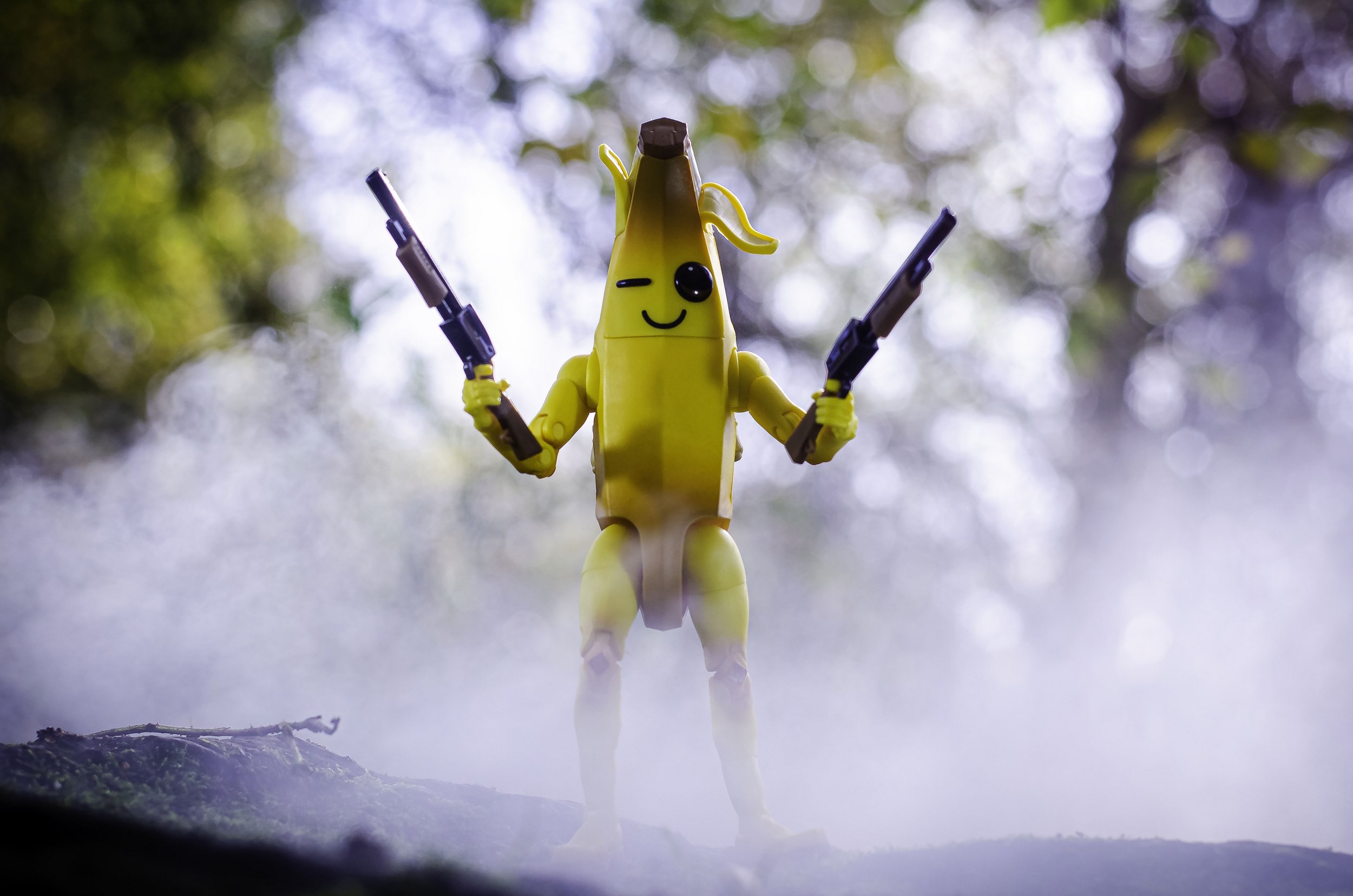 Фигурка Jazwares Fortnite Legendary Series Peely S4 (FNT0132) купить ...