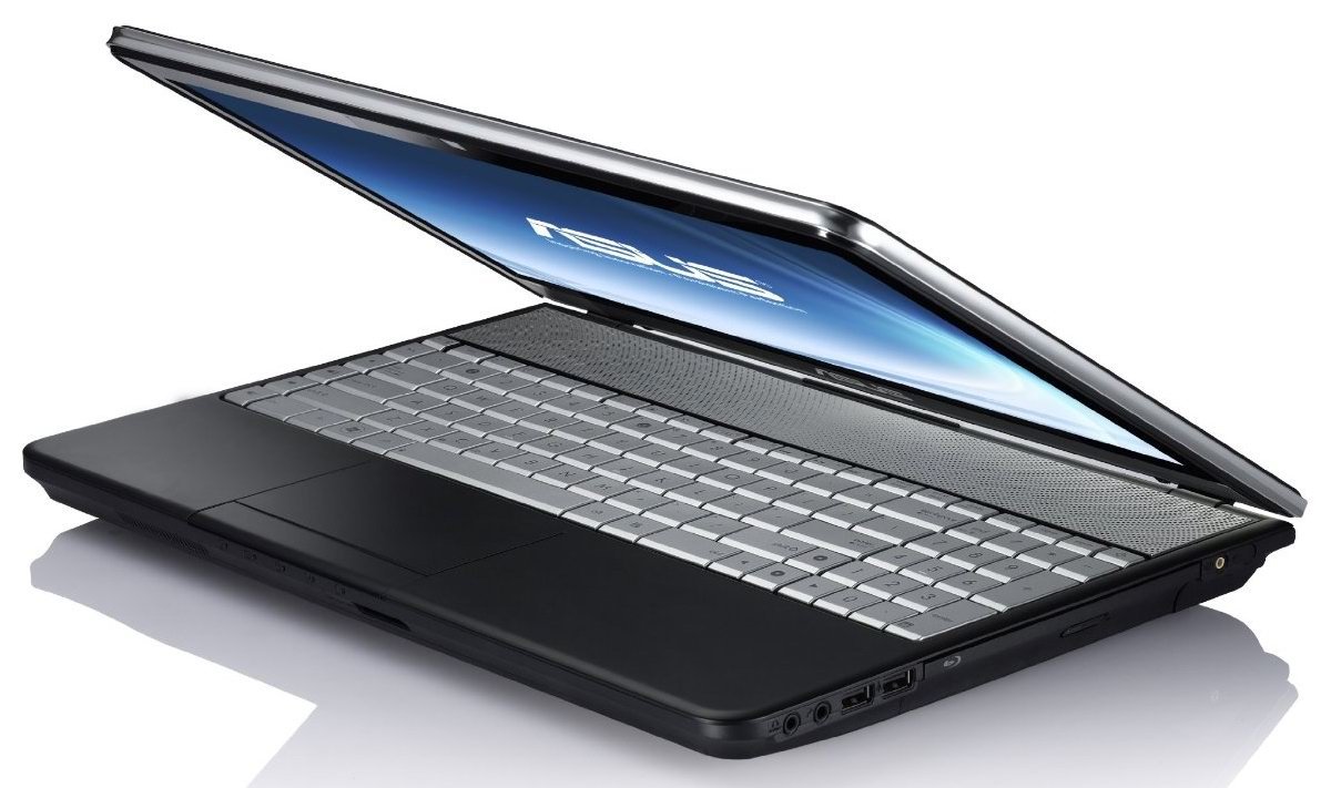 Ноутбук Asus N55SL Black (N55SL-SX204D) купить | Elmir - цена, отзывы ...