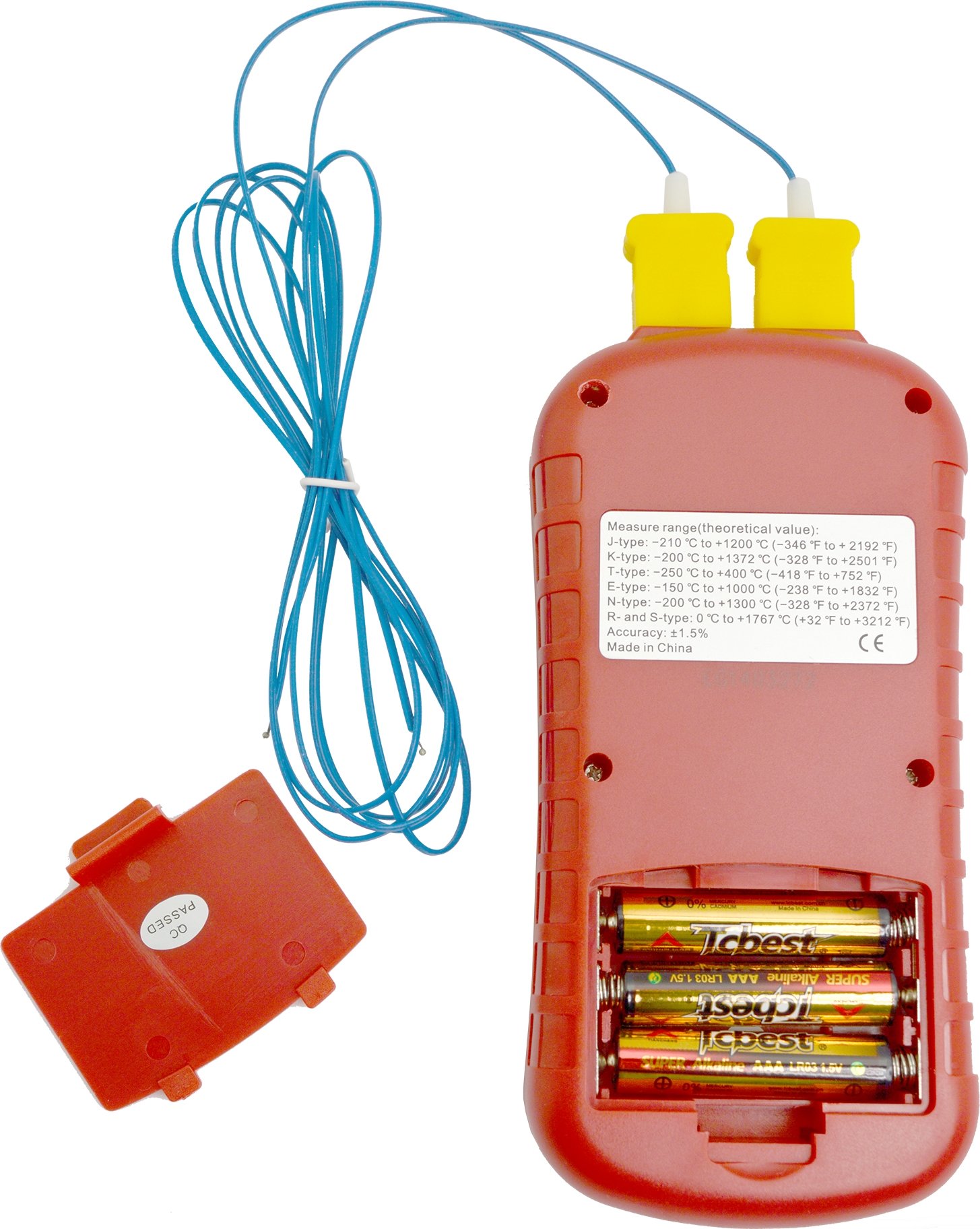 Термодетектор Benetech GM1312 купить | ELMIR - цена, отзывы, характеристики