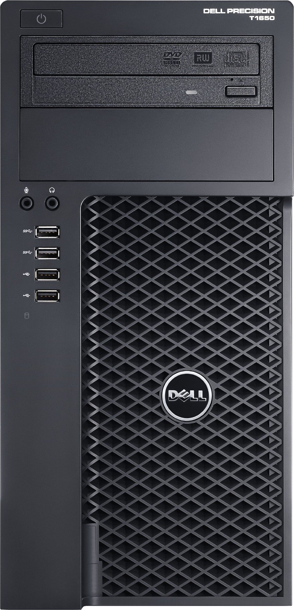 Компьютер Dell Precision T1650 (210-T1650-St8) купить | ELMIR - цена ...