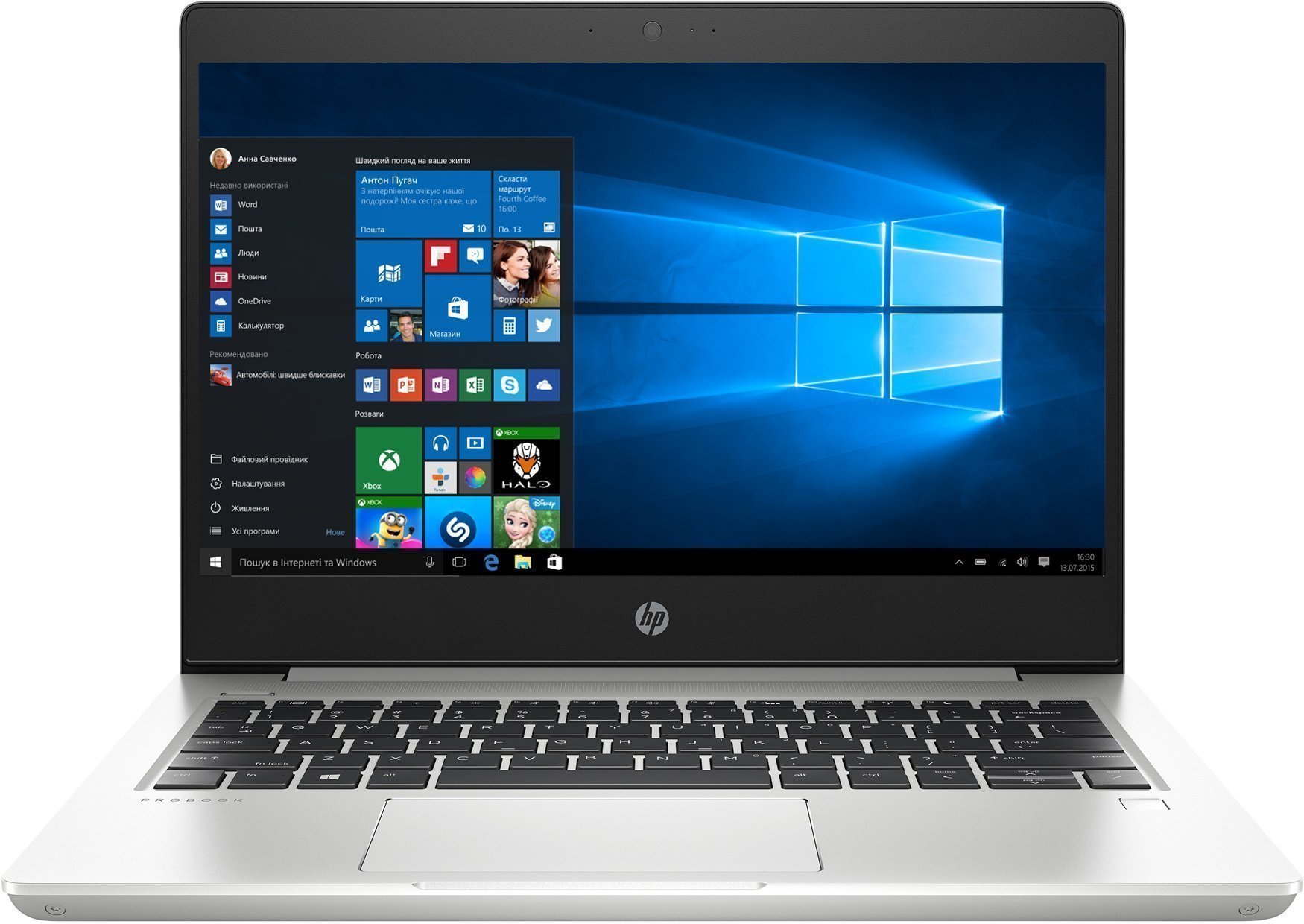 Ноутбук HP ProBook 430 G6 (4SP88AV_V19) купить | Elmir - цена, отзывы ...