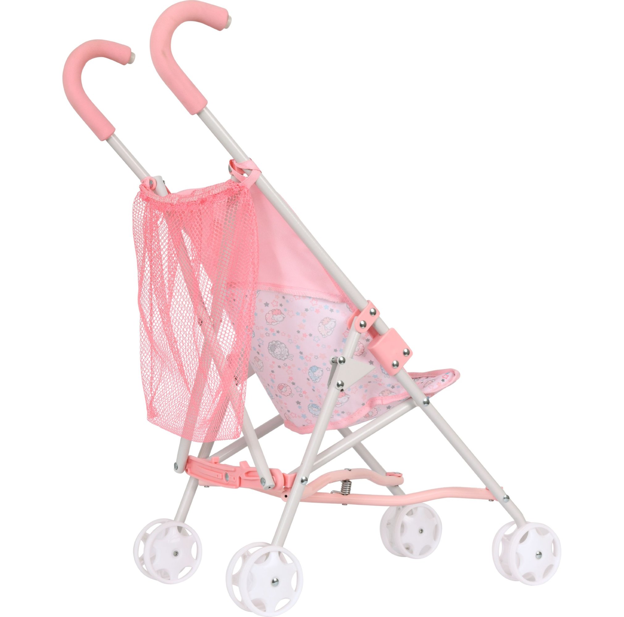 Коляска для куклы Zapf Baby Annabell Чудесная прогулка (1423621.TY ...
