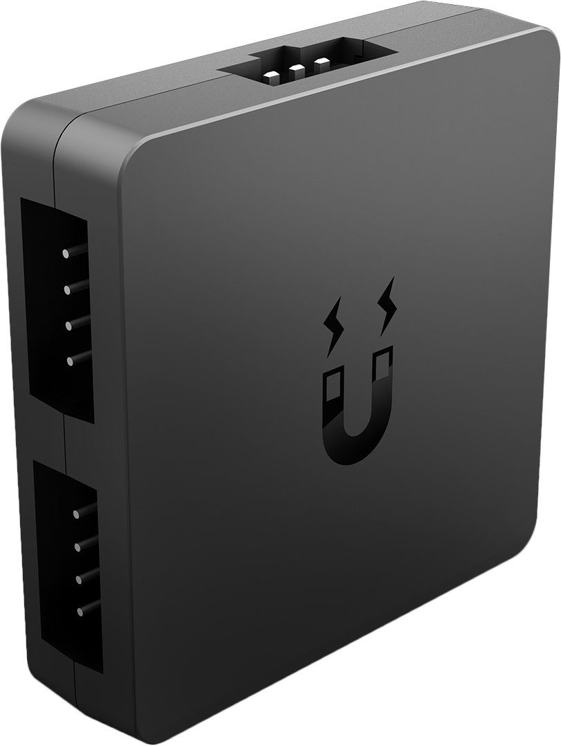 Сплиттер RGB DeepCool RGB Convertor купить | ELMIR - цена, отзывы ...