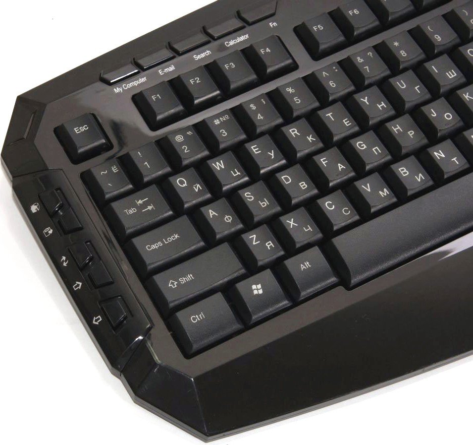 Клавиатура Zalman ZM-K300M USB купить | Elmir - цена, отзывы ...