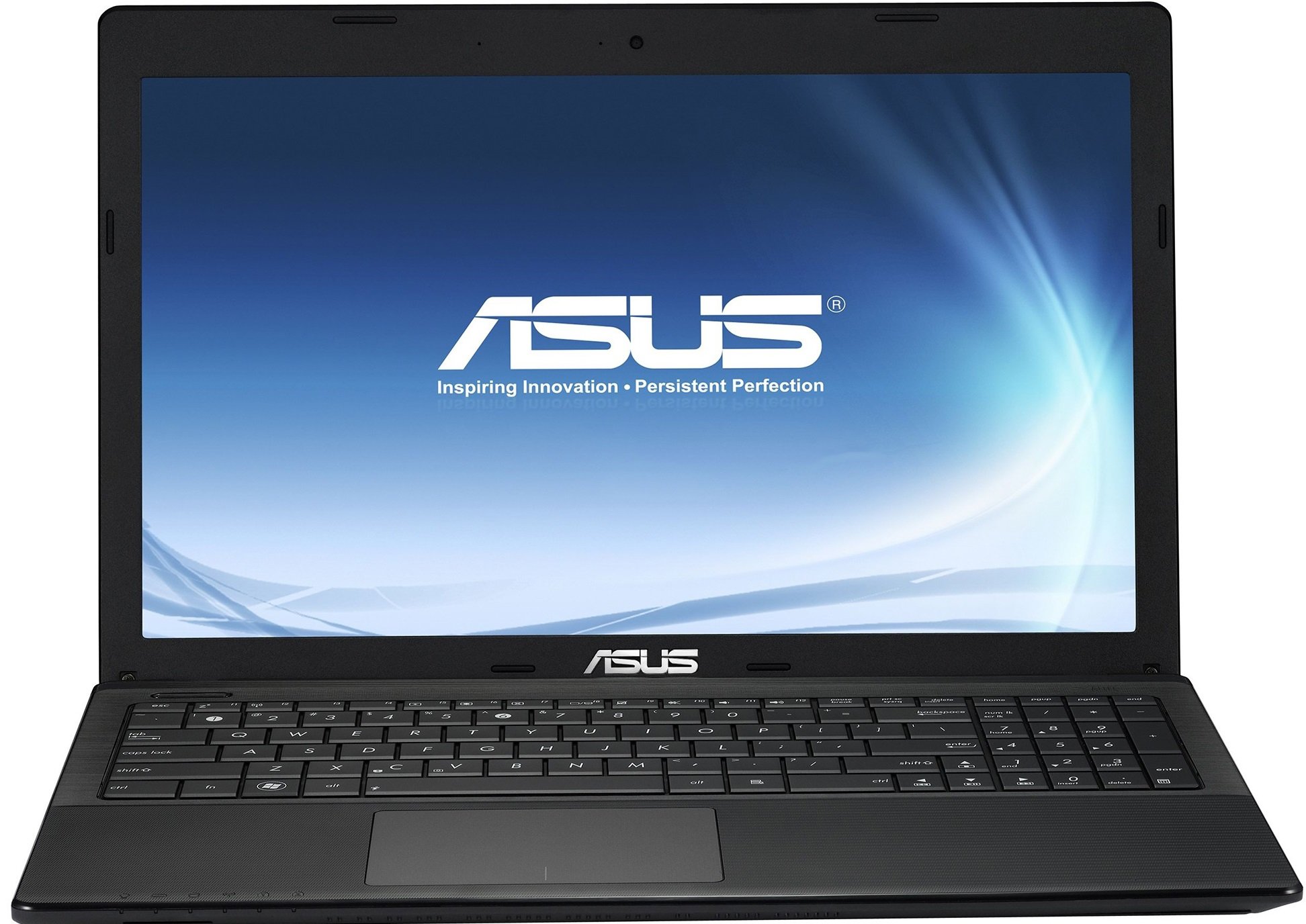 Ноутбук Asus X55A Black (X55A-SX196D) купить | Elmir - цена, отзывы ...