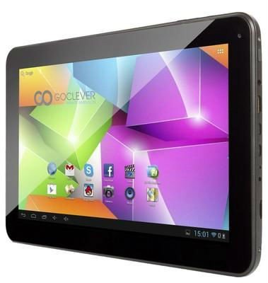 Планшет GoClever TAB R104 купить | ELMIR - цена, отзывы, характеристики