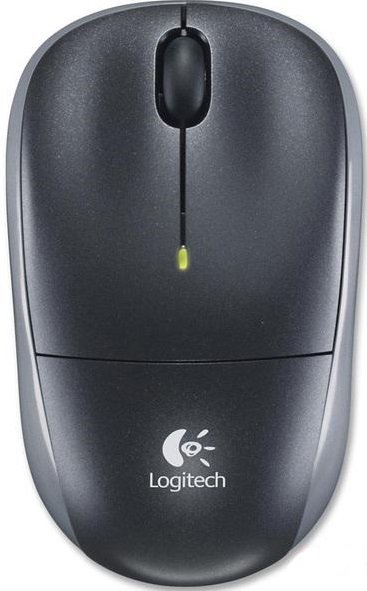 Мышь Logitech M215 2nd Gen Wireless Dark (910-003163) купить | ELMIR ...