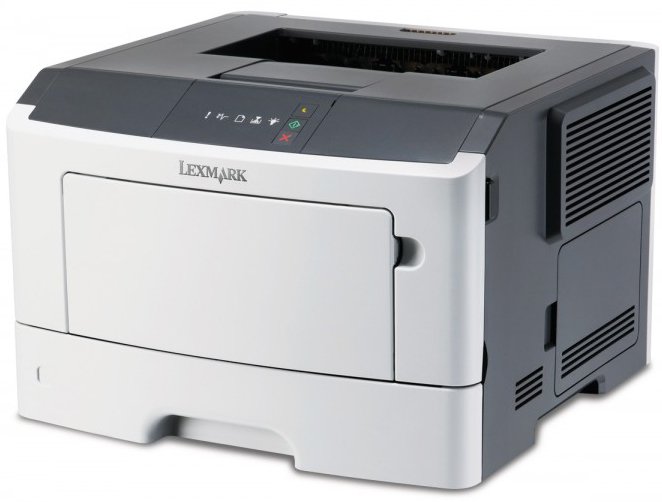 Принтер лазерный Lexmark MS410dn (35S0230) купить | Elmir - цена ...