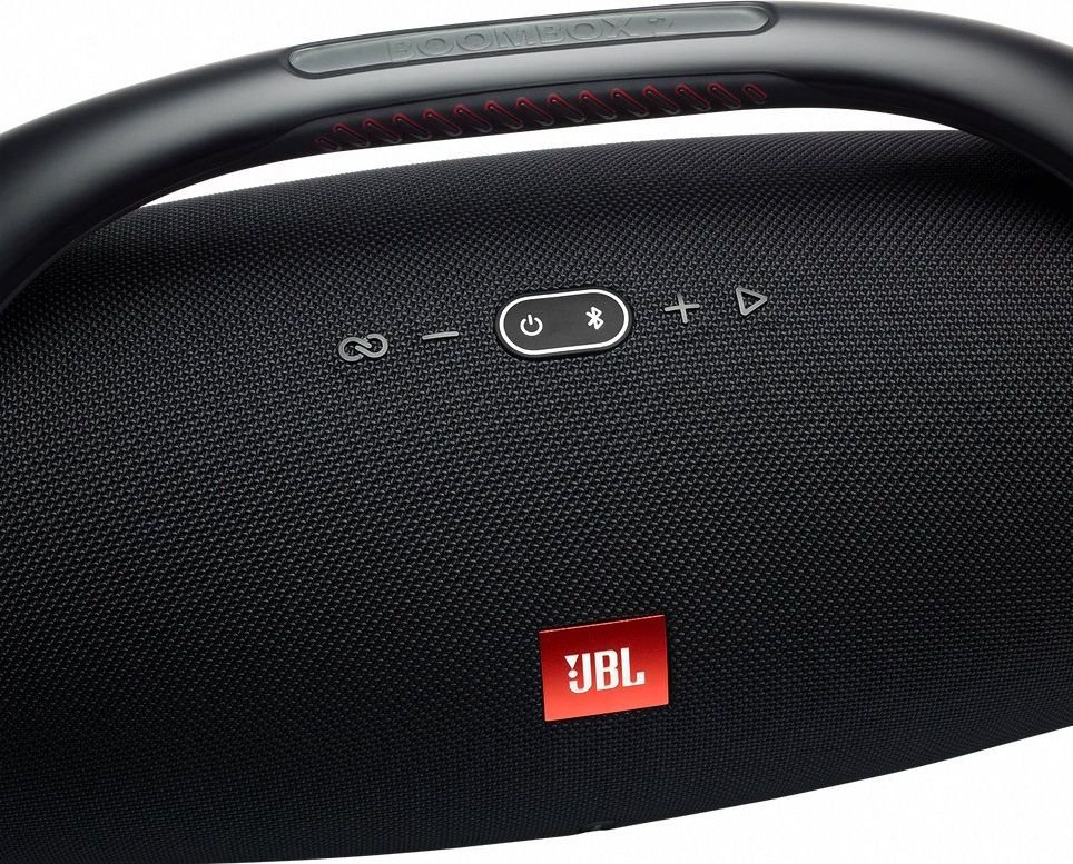 Акустическая система JBL Boombox 2 Black (JBLBOOMBOX2BLKEU) купить ...