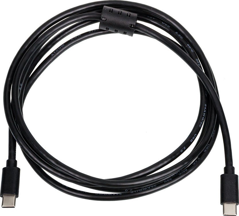Кабель Usb Type C Type C Atcom 1 8м Black 12118 купить Elmir цена отзывы характеристики