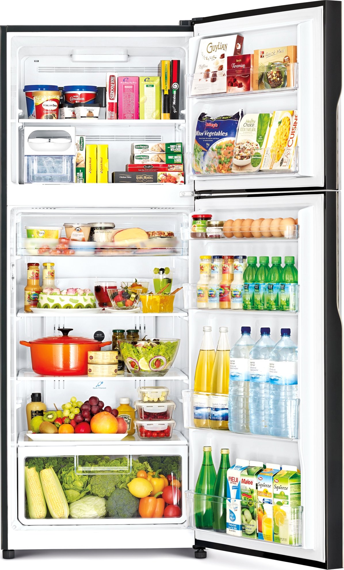 Холодильник Hitachi R-V470PUC8BSL купить | ELMIR - цена, отзывы ...