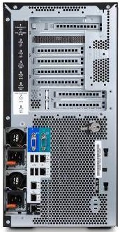 Сервер IBM x3300 M4 (7382E6G) купить | ELMIR - цена, отзывы, характеристики