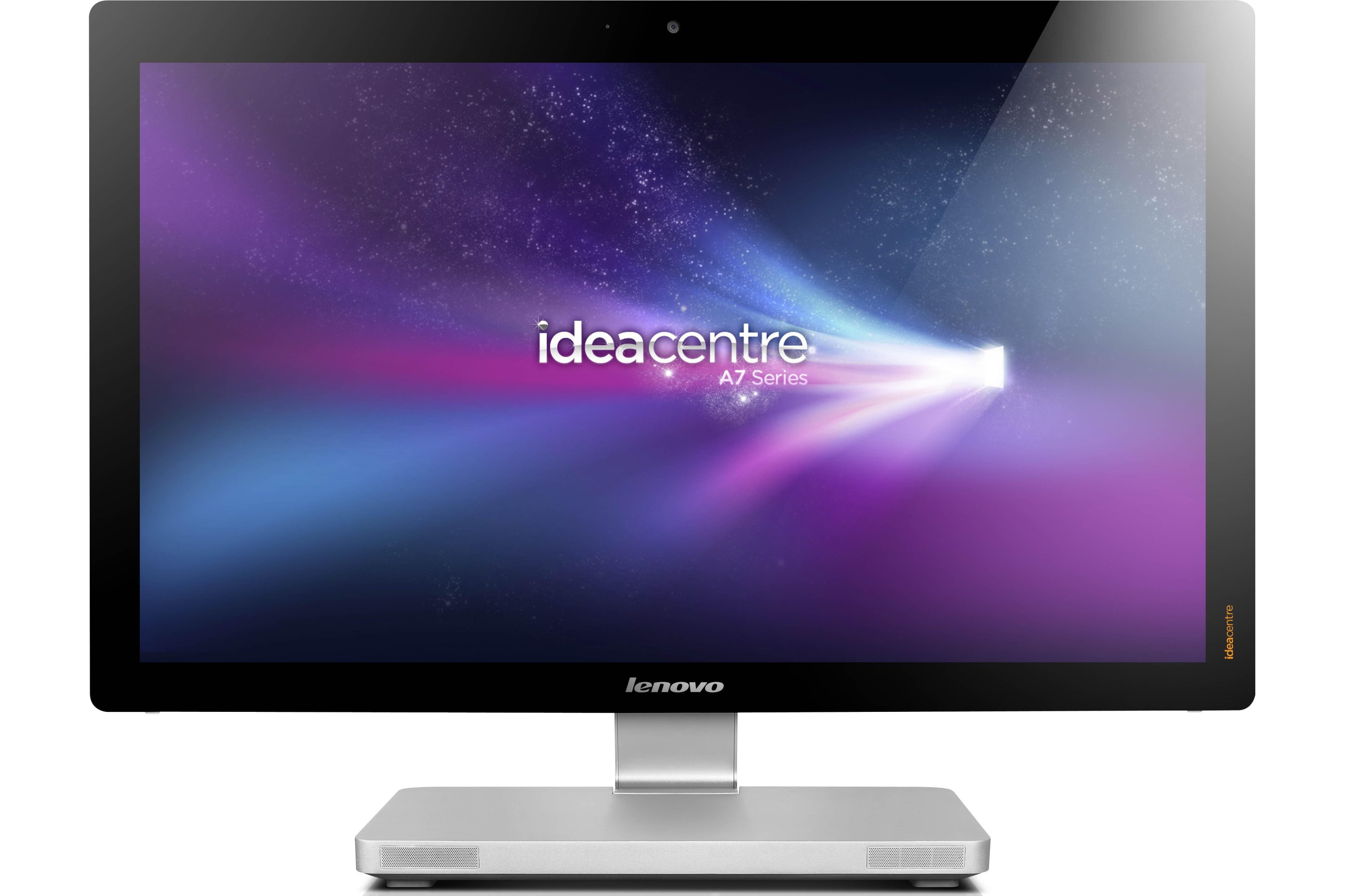 ПК-Моноблок Lenovo IdeaCentre A720 (57-317399) купить | ELMIR - цена ...