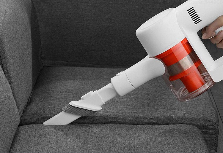 Пылесос Xiaomi Mi Handheld Vacuum Cleaner 1C купить | ELMIR - цена ...
