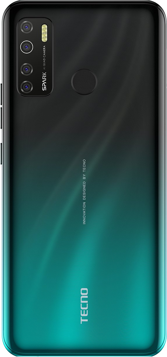 Мобильный телефон Tecno Spark 5 Pro 4/128 KD7 DualSim Ice Jadeite (4895180760297) купить | ELMIR ...
