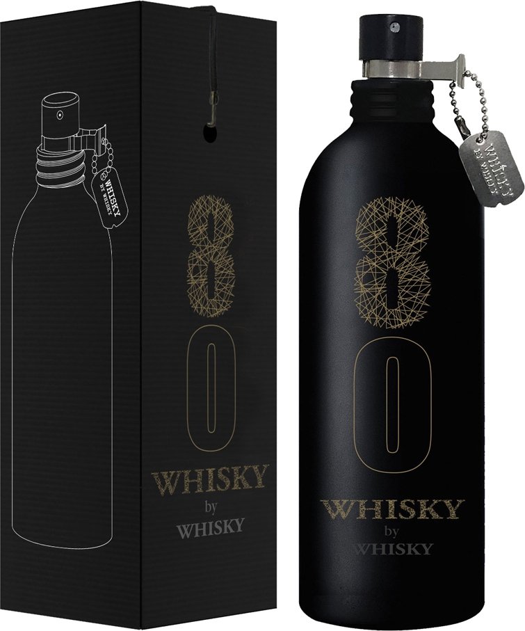 Туалетная вода мужская Evaflor Whisky By Whiski № 80 EDT 120 ml купить ...