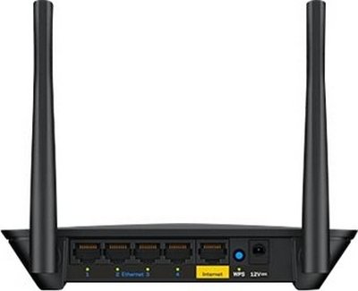 Роутер LinkSys E5350 купить | ELMIR - цена, отзывы, характеристики