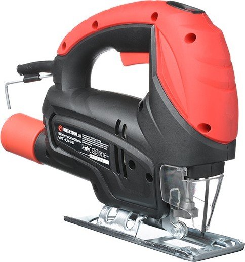 Электролобзик Электролобзик Intertool WT-0446 купить | ELMIR - цена, отзывы, характеристики