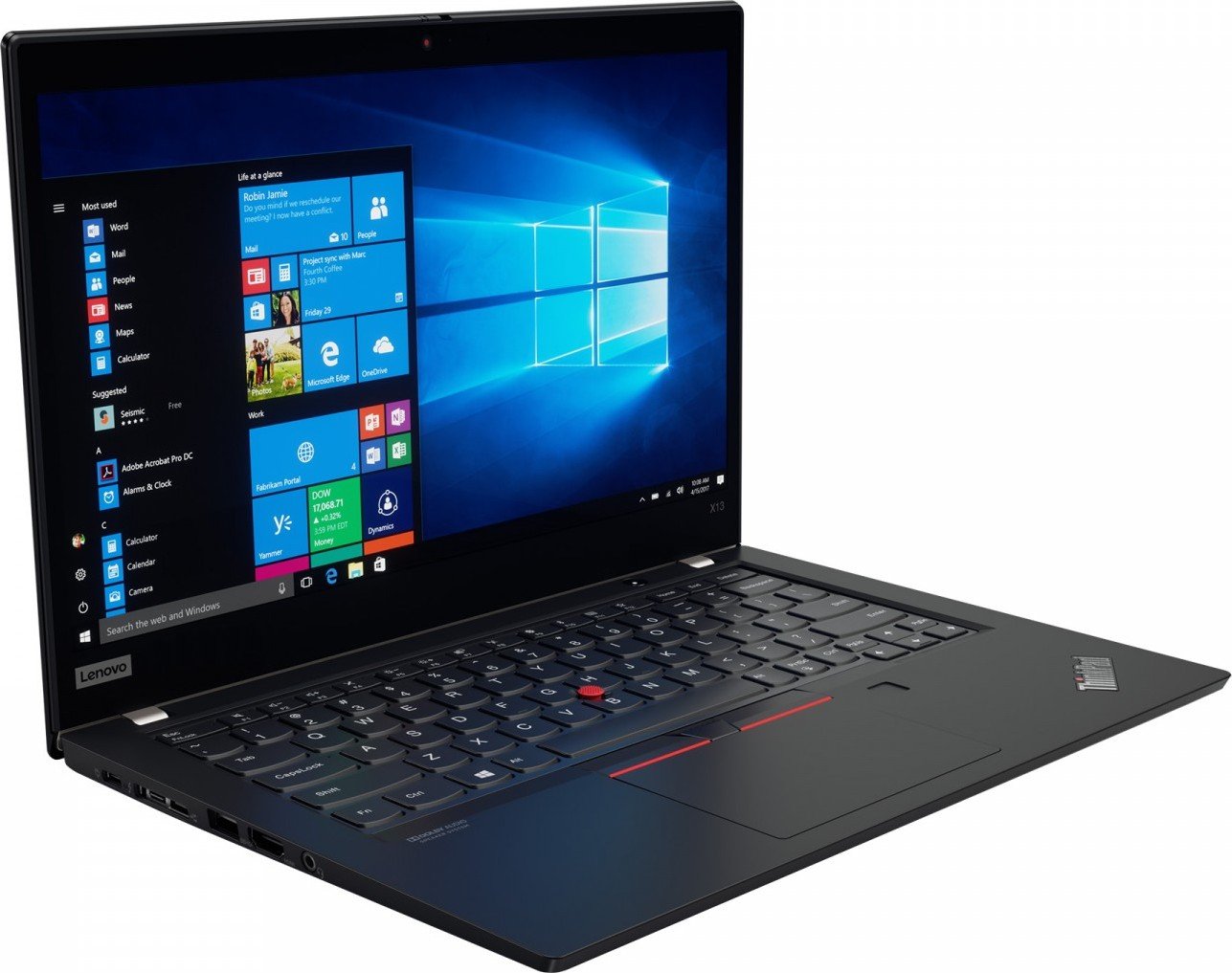 Ноутбук Lenovo ThinkPad X13 Yoga G1 (20UF000LRT) купить | Elmir - цена ...