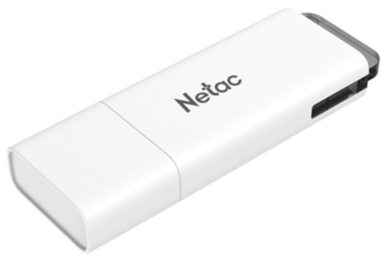 USB флеш накопитель 64GB Netac U185 (NT03U185N-064G-20WH) купить | ELMIR - цена, отзывы ...