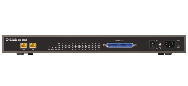 VoIP-Шлюз D-Link DVG-2024S 24 порта FXS купить | ELMIR - цена, отзывы ...