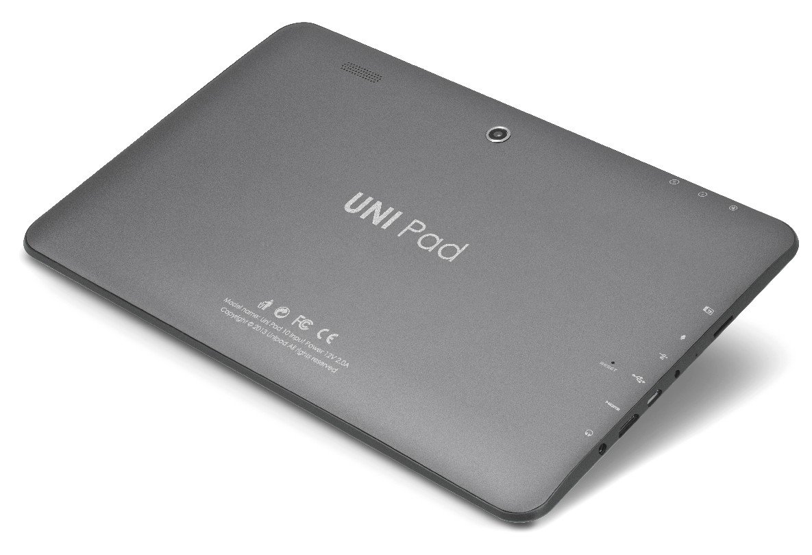 Планшет Verico UNI PAD UD101-M1CHV Iron Gray купить | ELMIR - цена ...