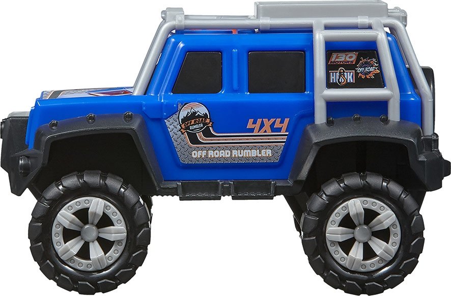 Машинка Toy State Road Rippers Off Road Rumbler Deep Blue (20092 ...