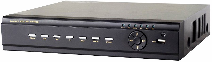 Видеорегистратор Lux DVR Pro 04-FX2 купить | ELMIR - цена, отзывы ...